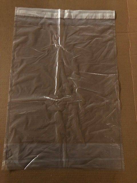 DRAW TAPE BAGS – 17×26+6 – Jam Packaging Corporation